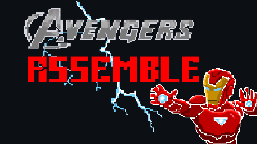 Avengers Assemble | Play on gd.games