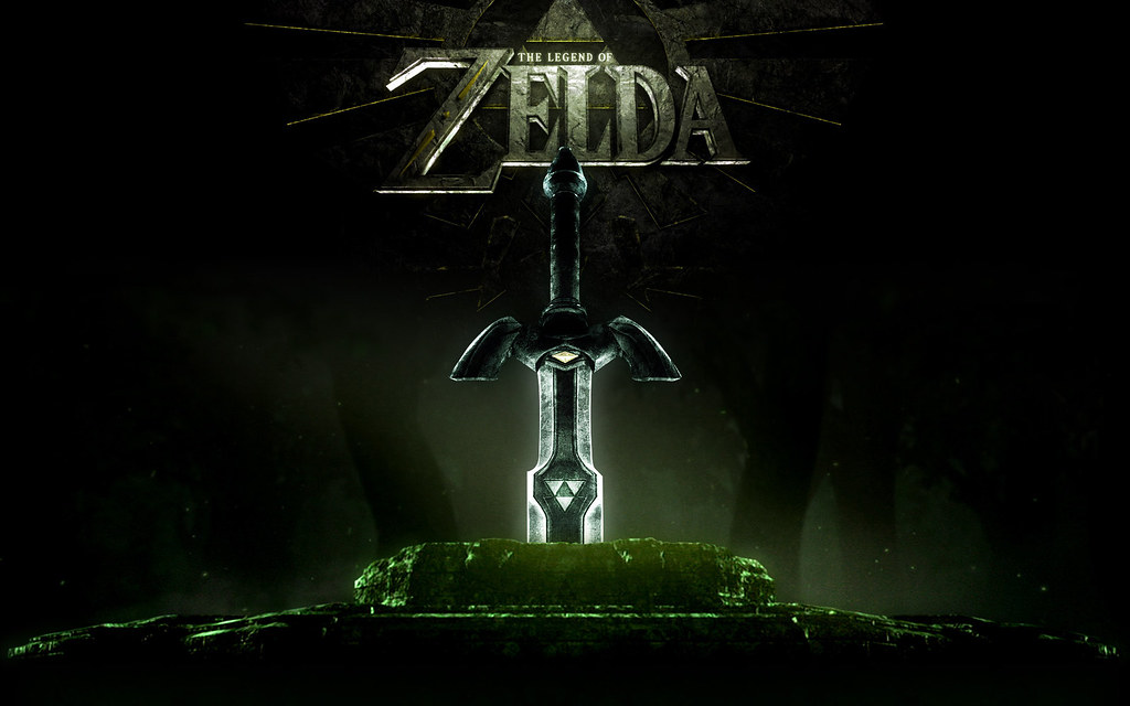 The Legend Of Zelda Eyes Of The Sacred Realm | Play on gd.games