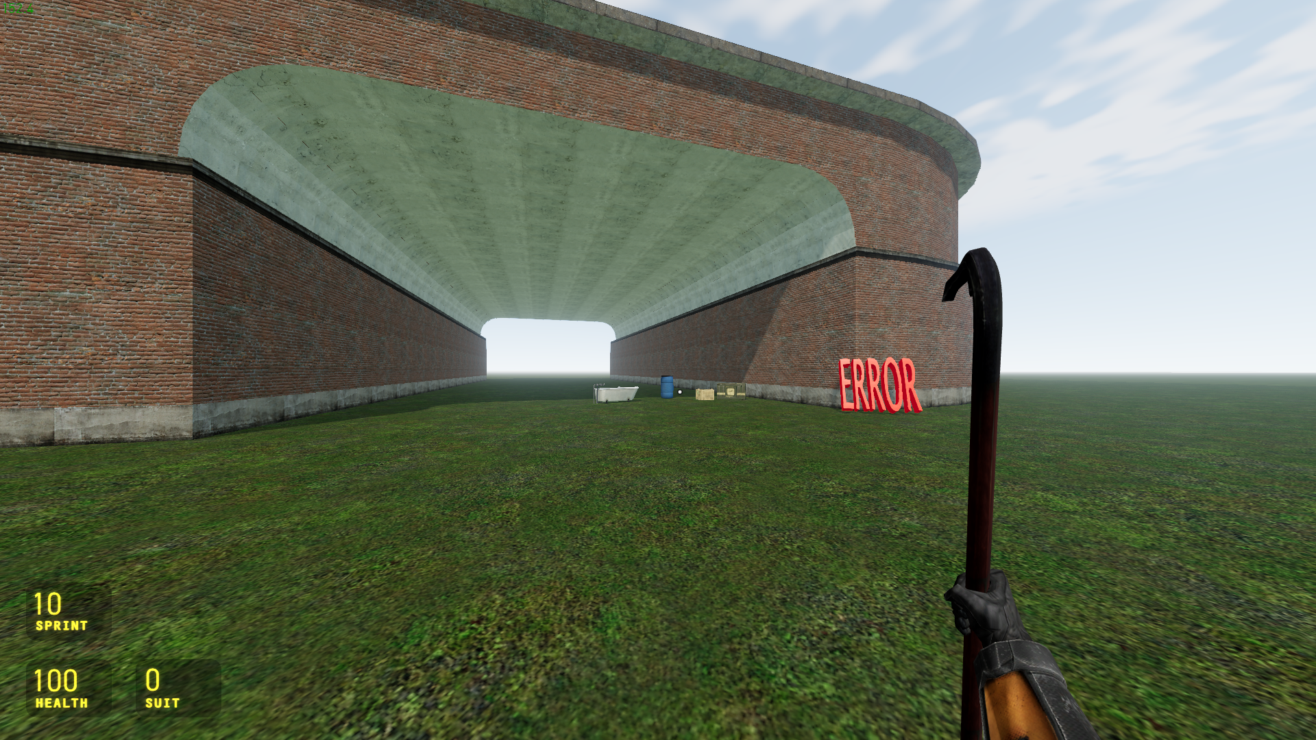 Garry's mod copy | Play on gd.games