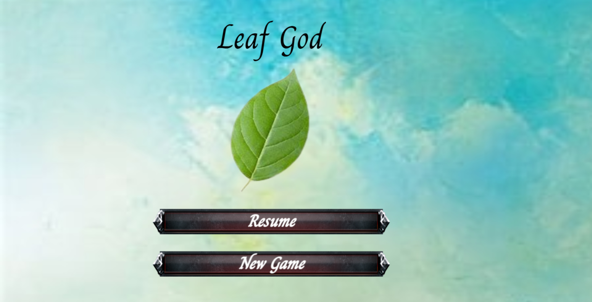 Leaf God | Play on gd.games