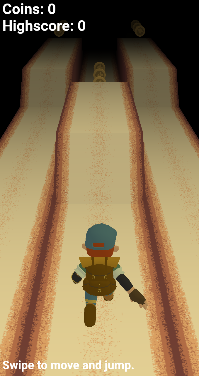 LANE RUNNER | Play on gd.games