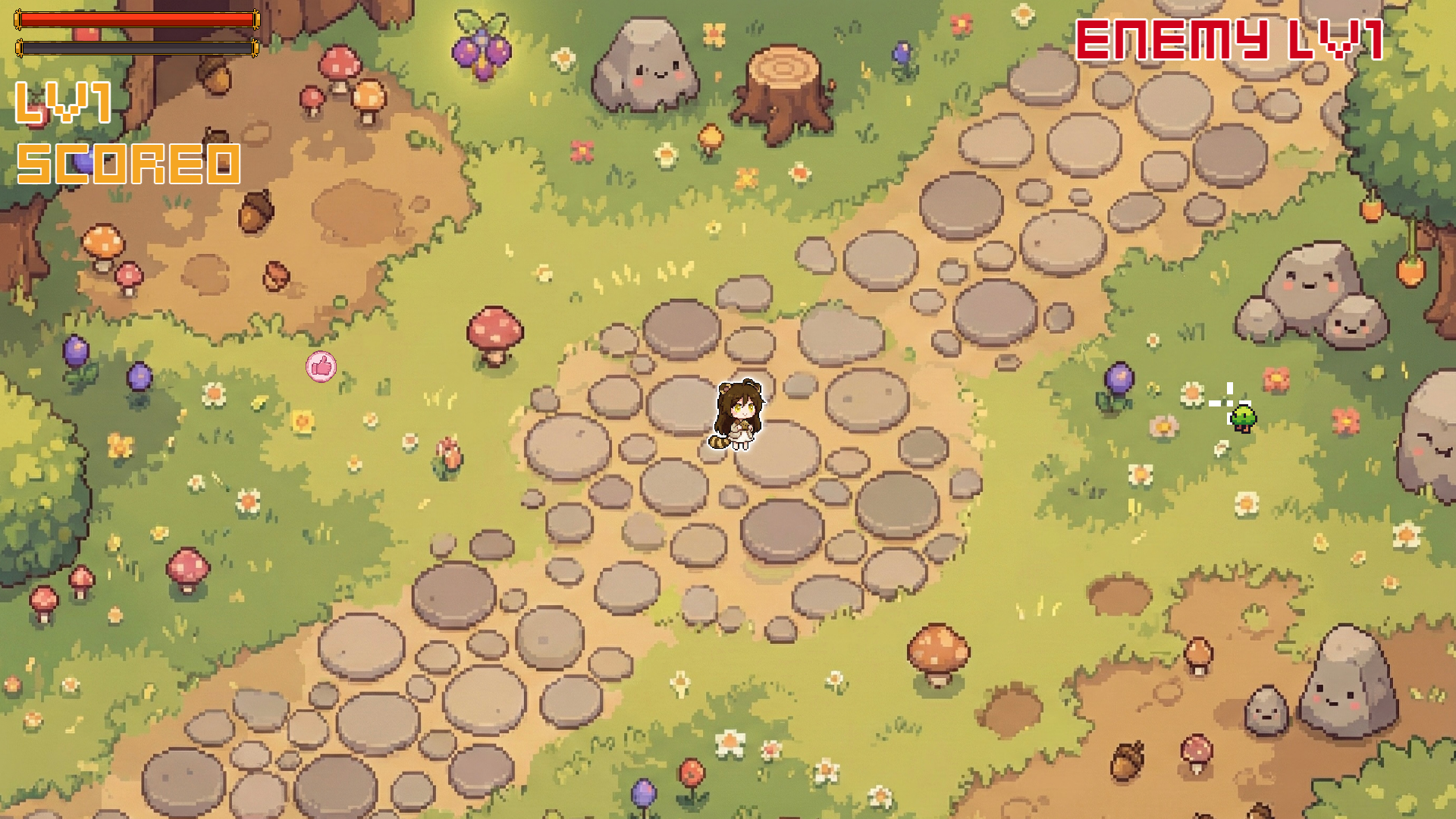 Survival games | Play on gd.games, made with GDevelop