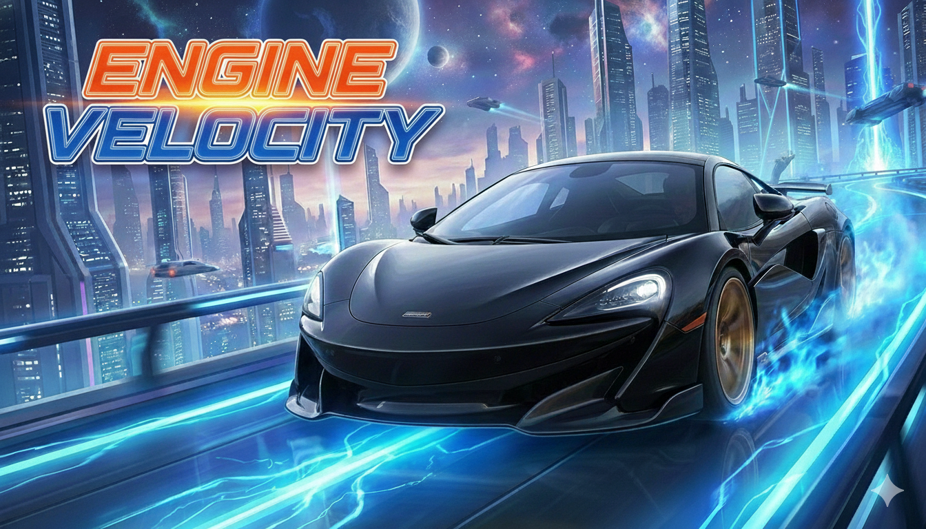 Engine velocity | Play on gd.games