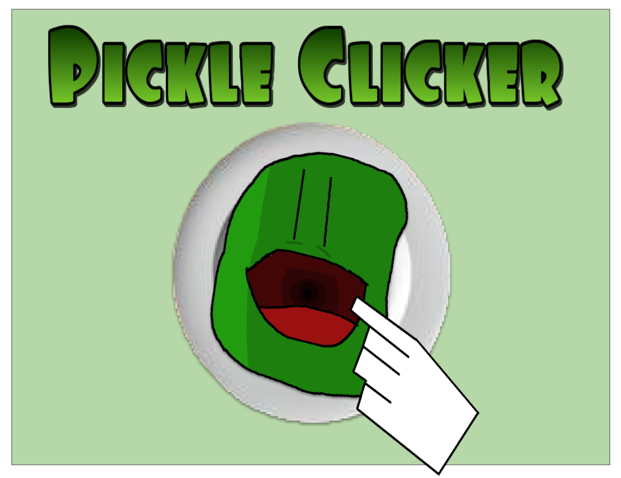 Pickle Clicker | Play on gd.games
