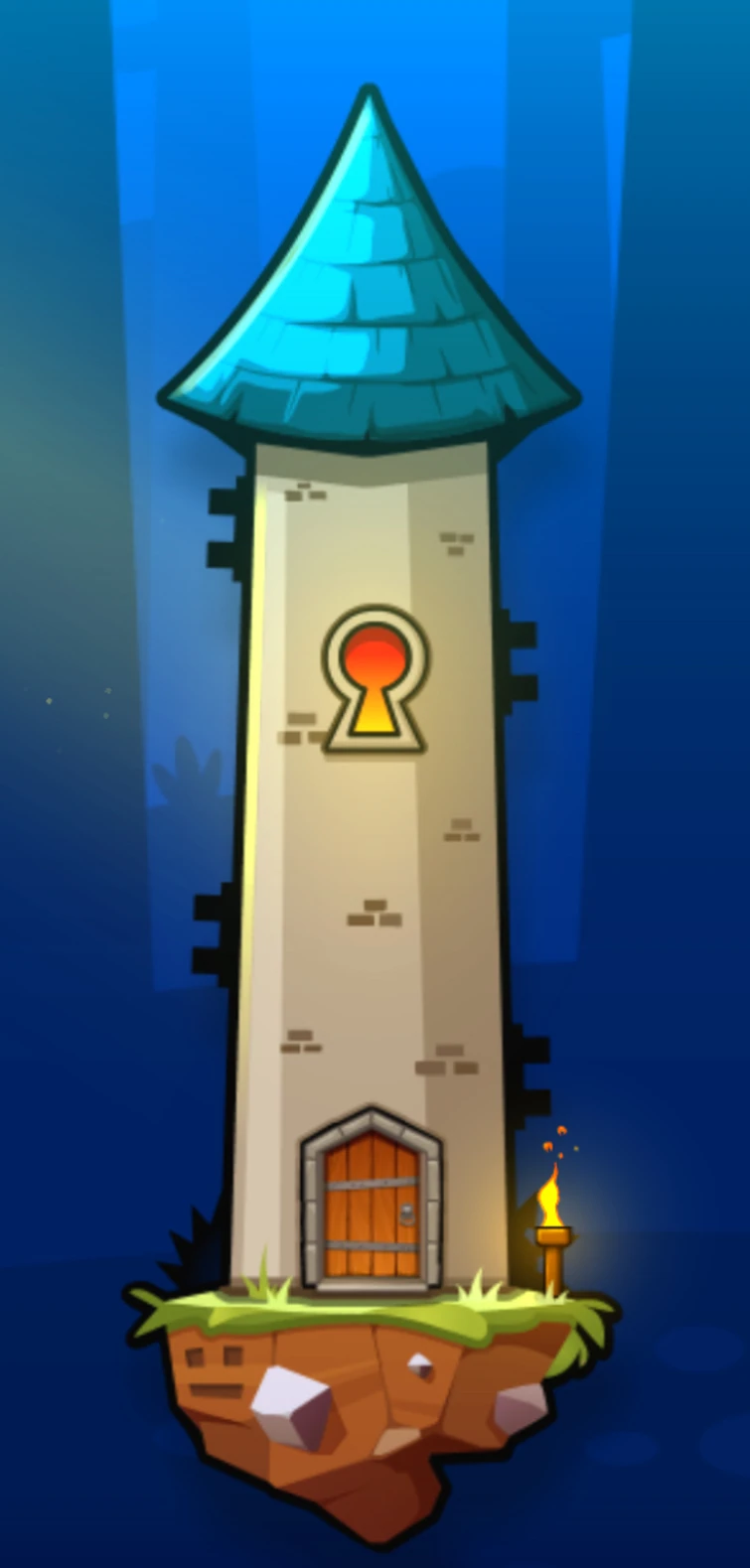 the tower | Play on gd.games