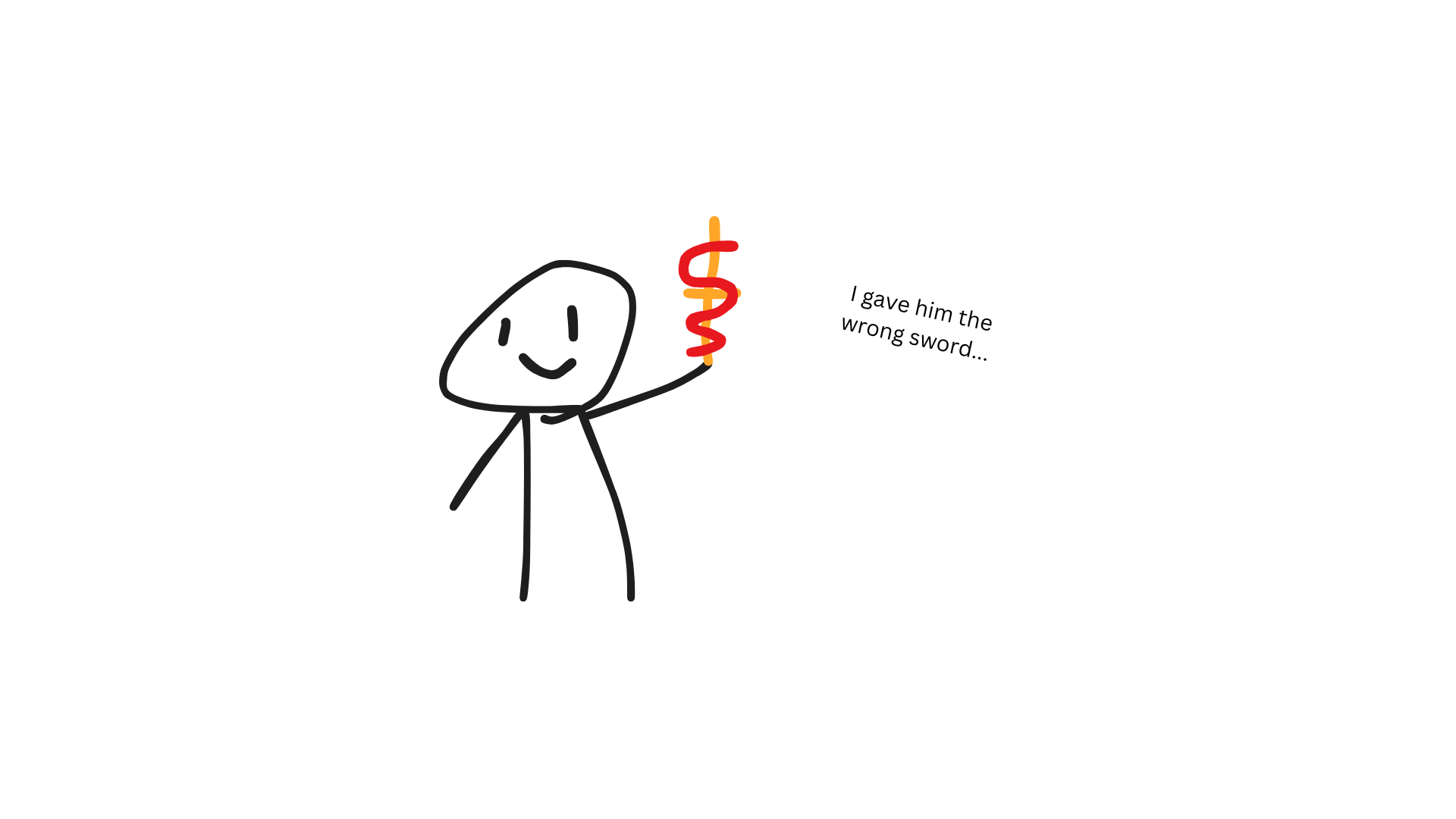 Yea... This is an Overpowered game... | Play on gd.games