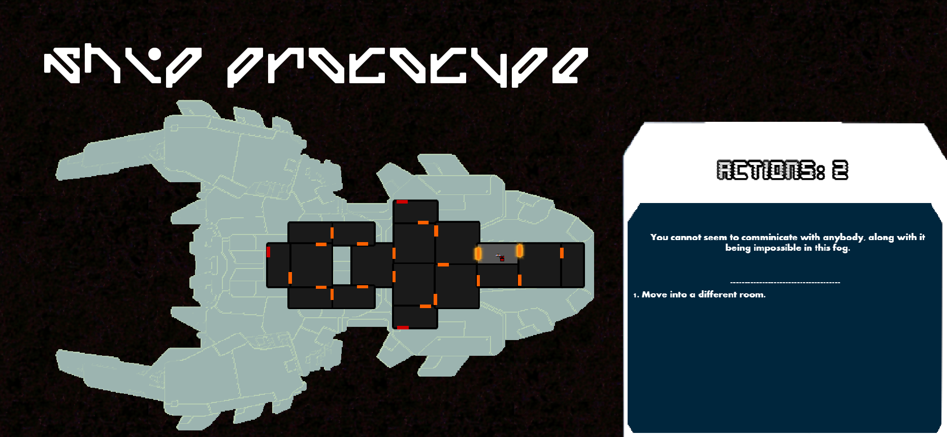 Spaceship Prototype | Play on gd.games