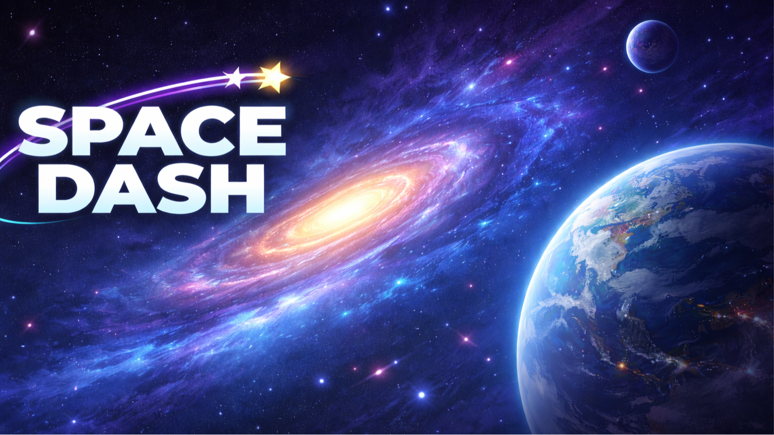 Space Dash | Play on gd.games
