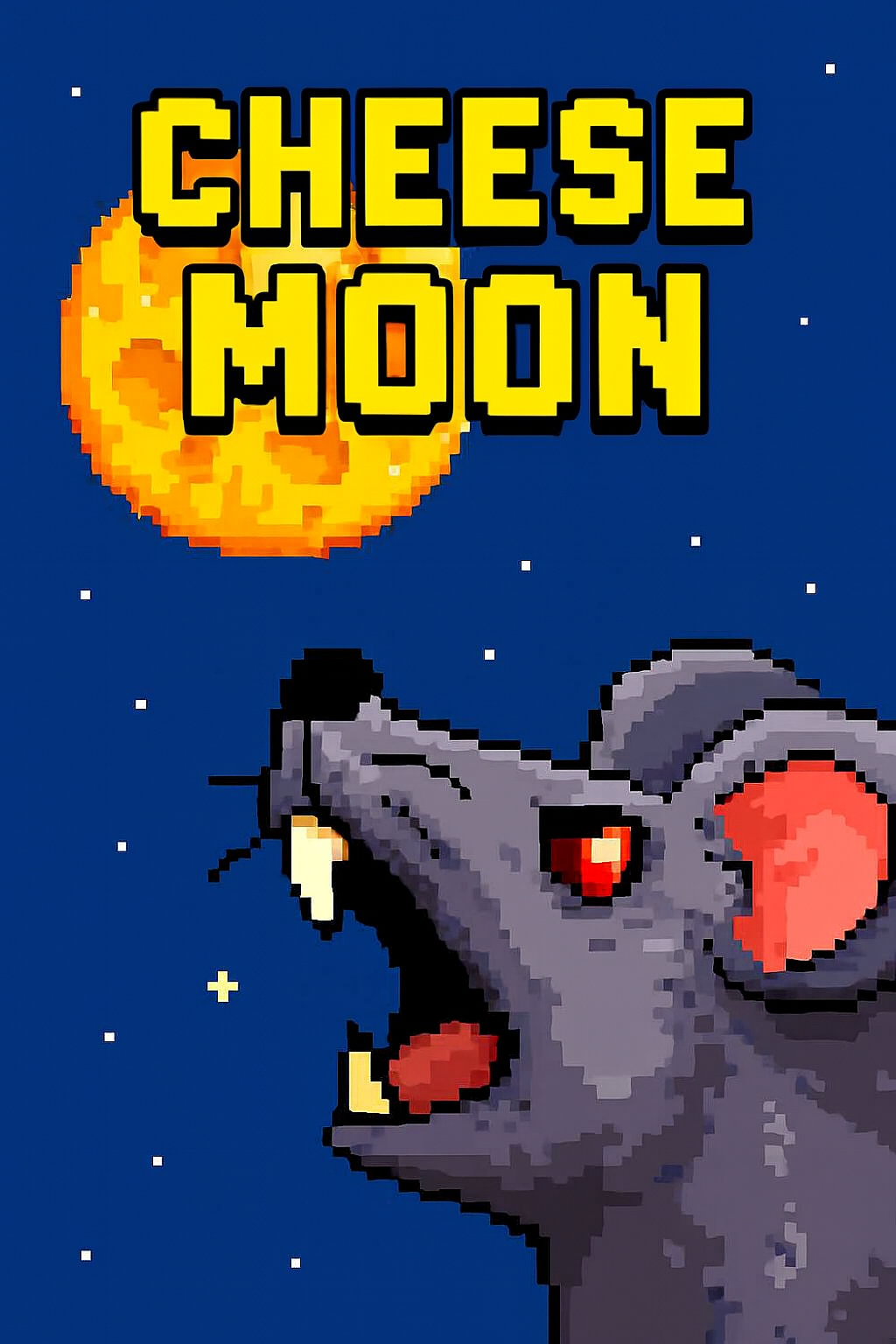 Cheese Moon | Play on gd.games