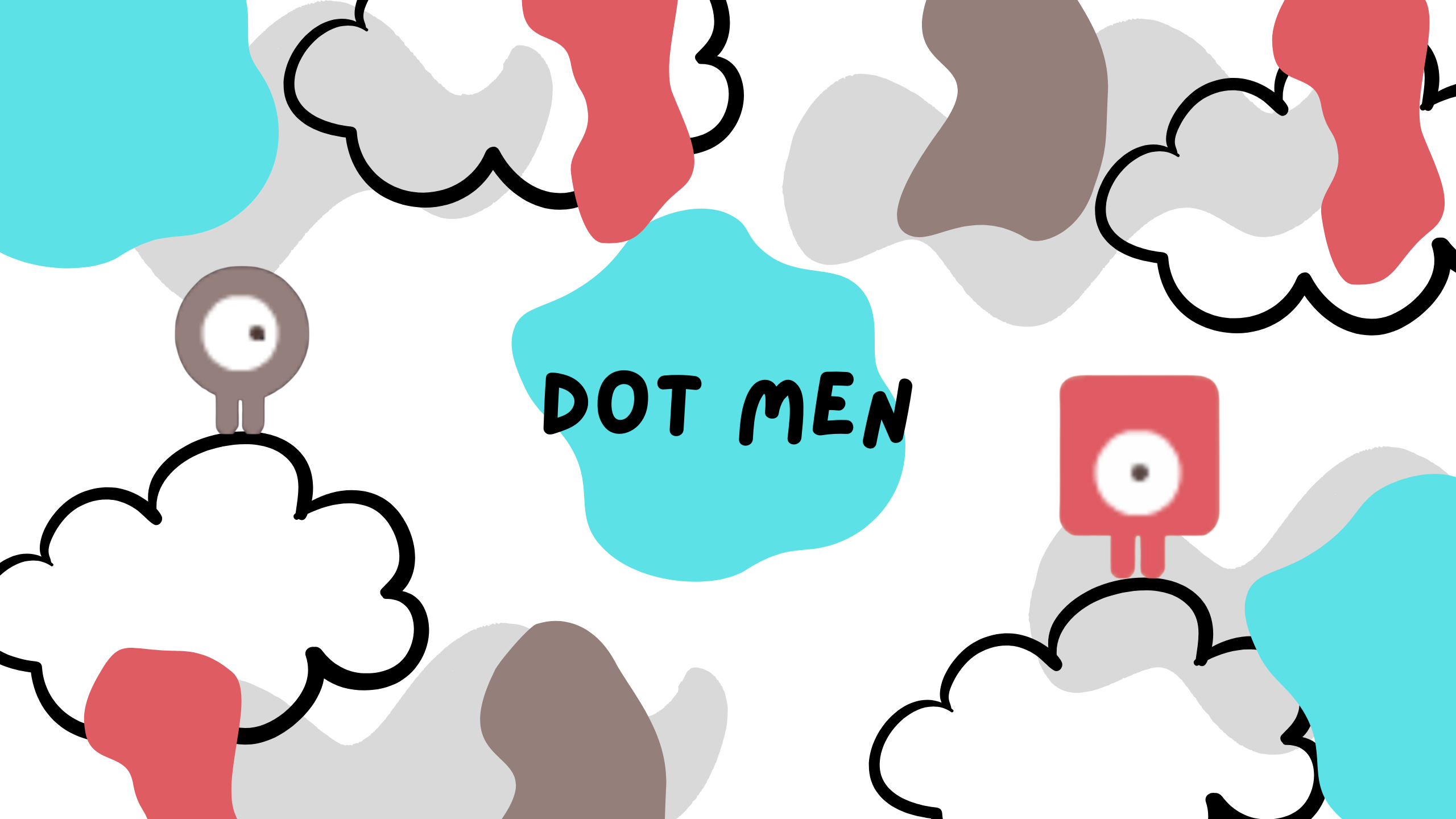 Dot Men | Play on gd.games
