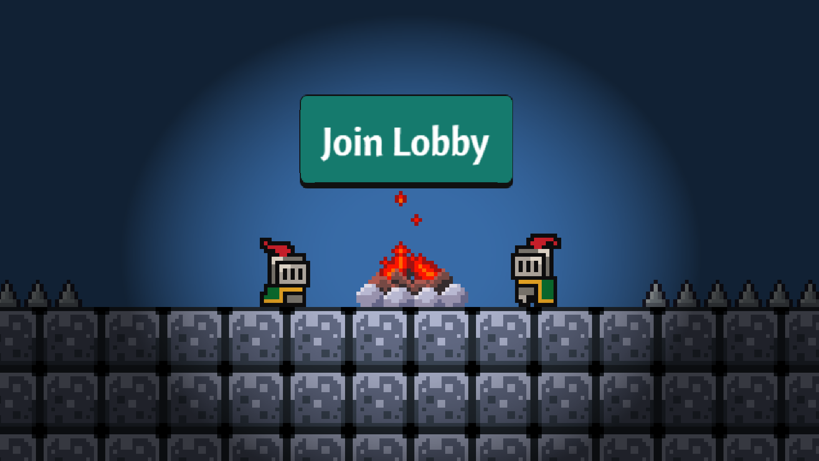 A knights quest to fixing the castle | Play on gd.games