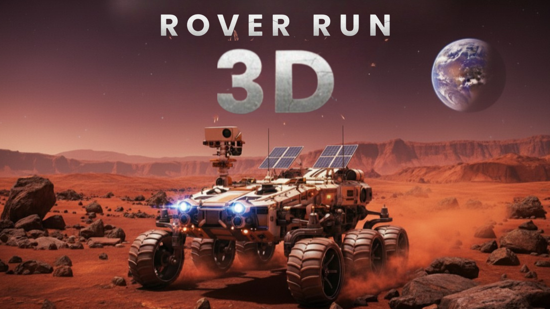 Rover Run 3D | Play on gd.games