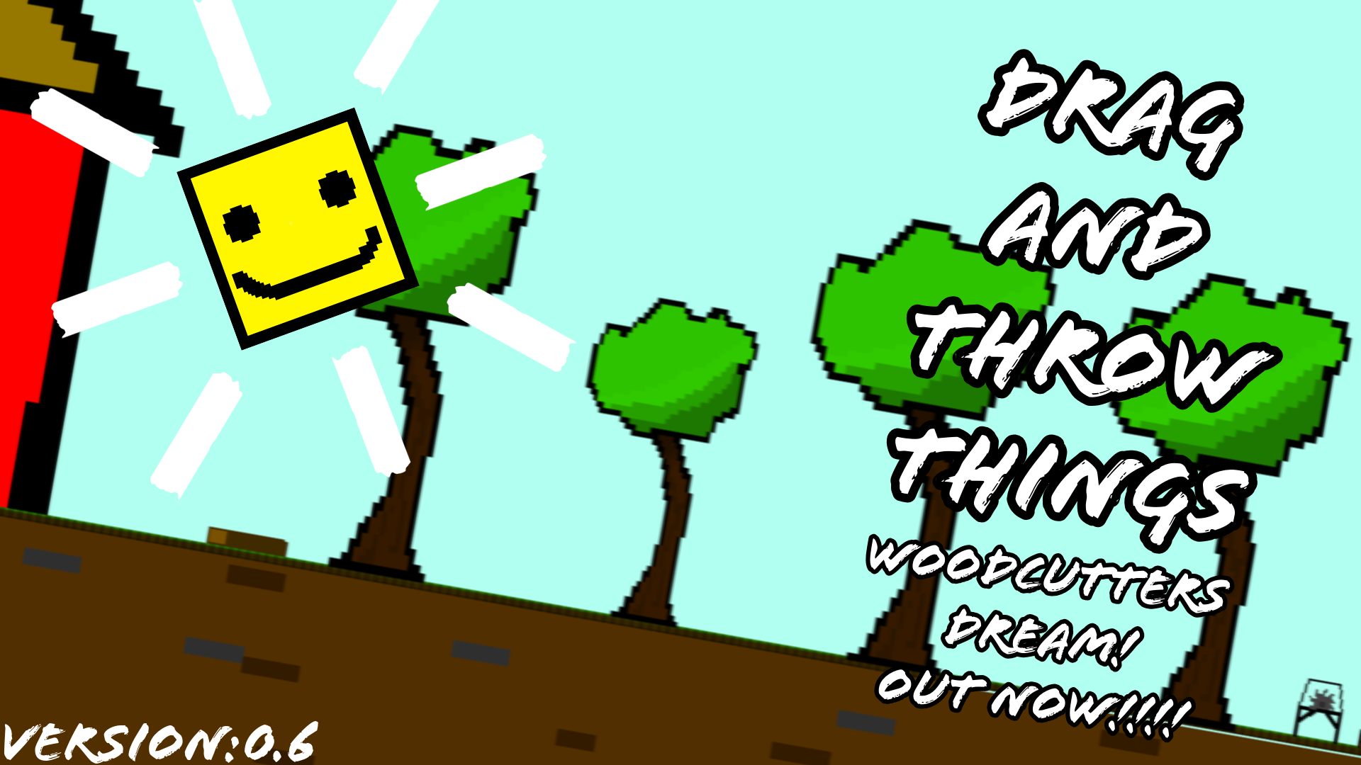 Drag And Throw Things V:0.6 | Play on gd.games