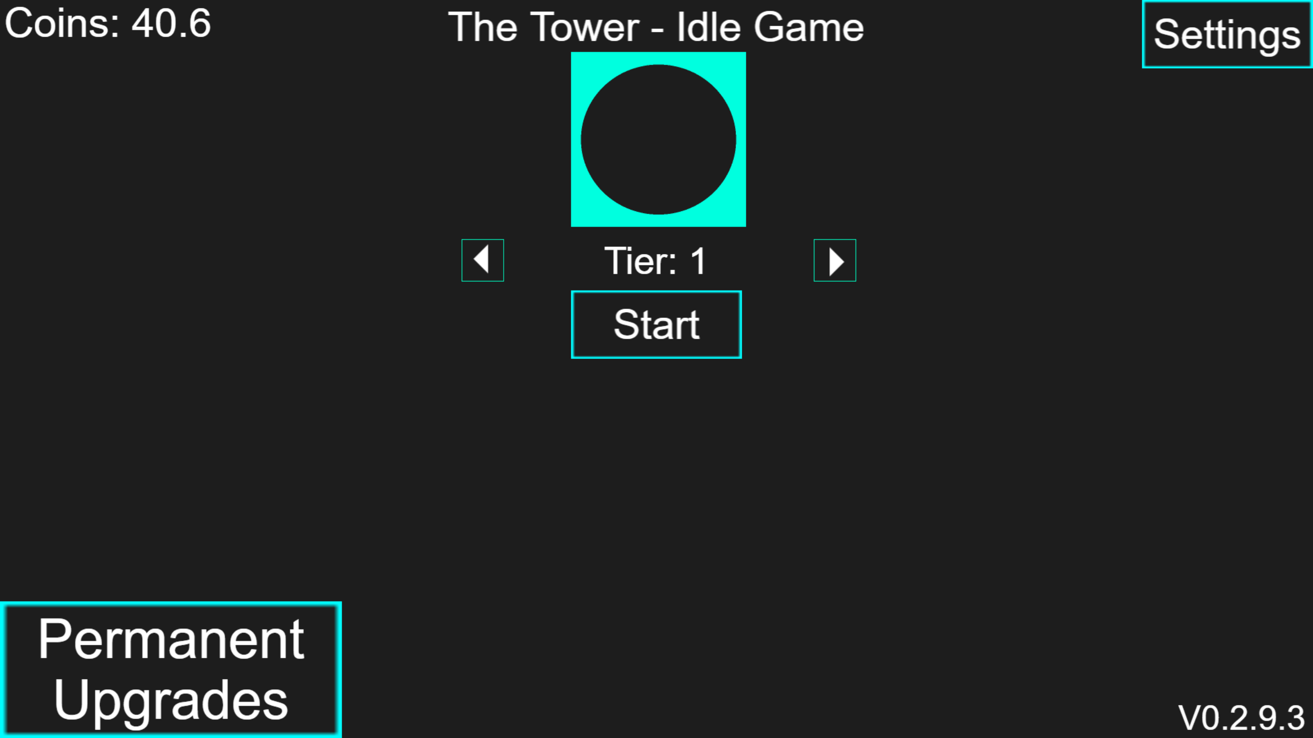The Tower - Idle Game | Play on gd.games