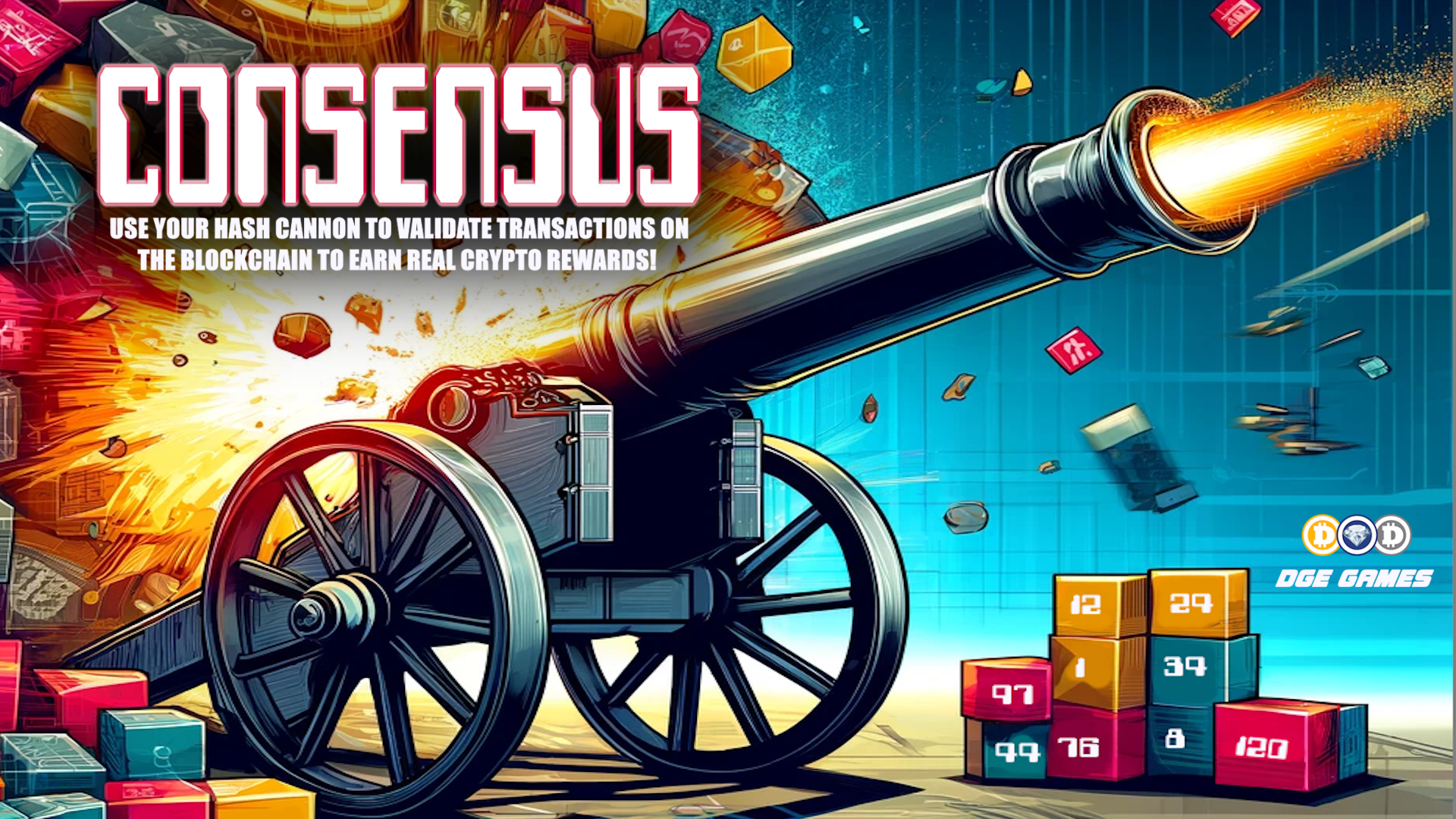 Consensus - Mobile | Play on gd.games