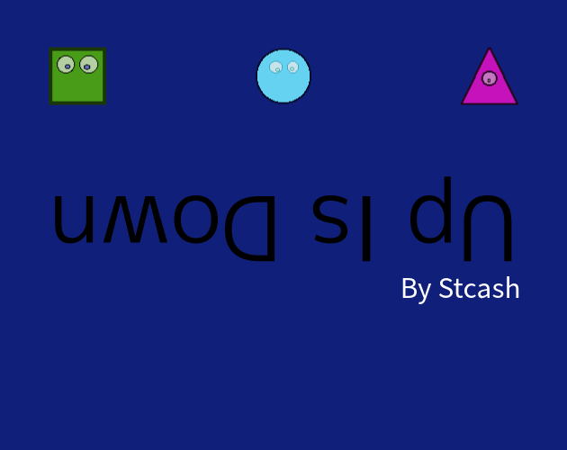 Up Is Down | Play on gd.games
