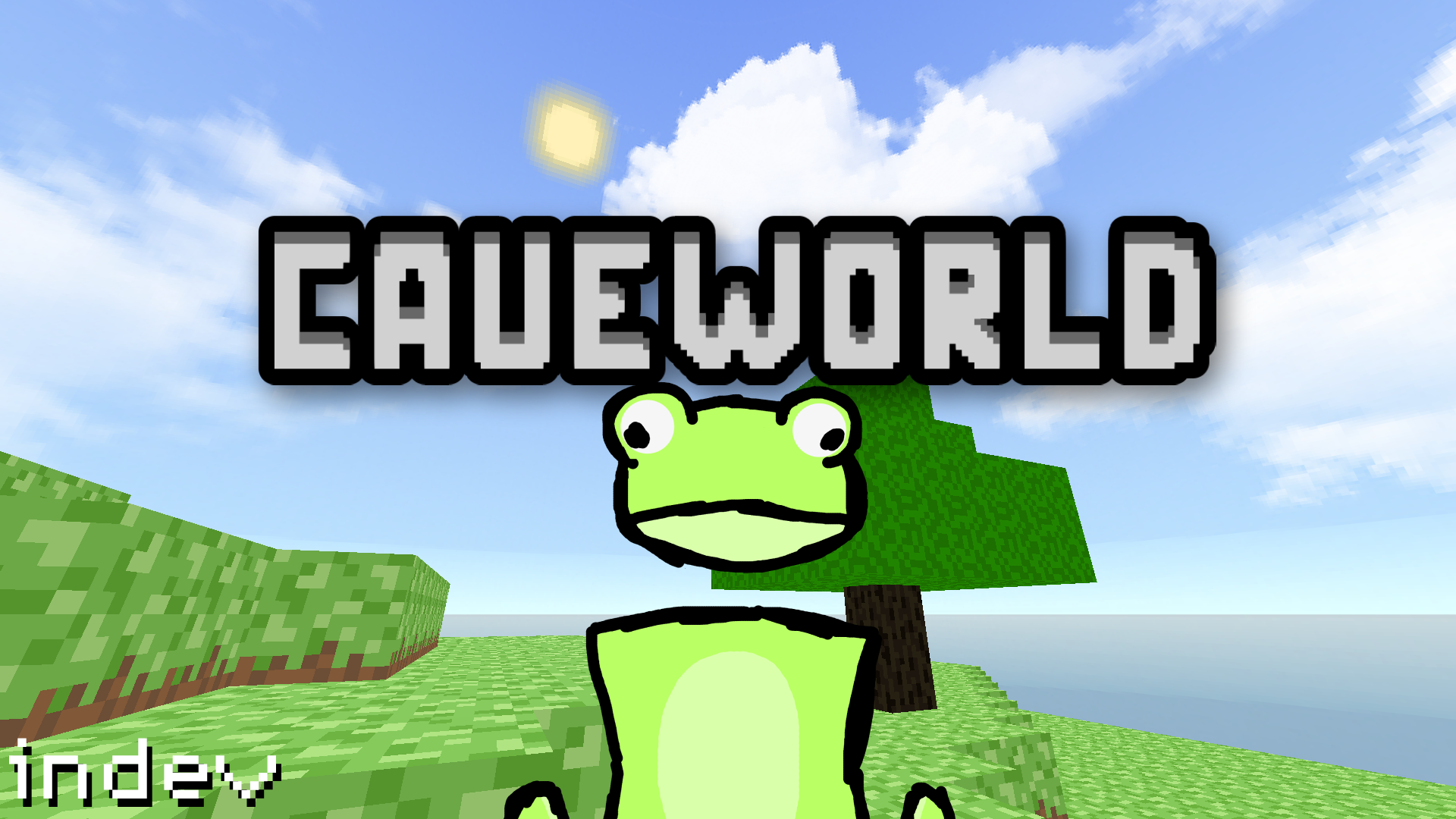 Cave World Online | Play on gd.games
