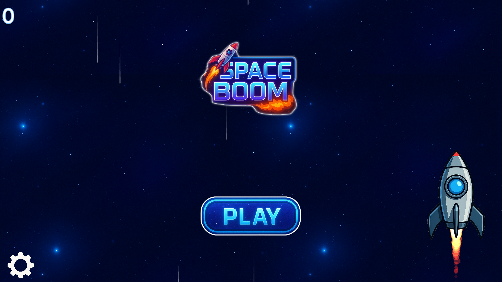 Space Boom | Play on gd.games