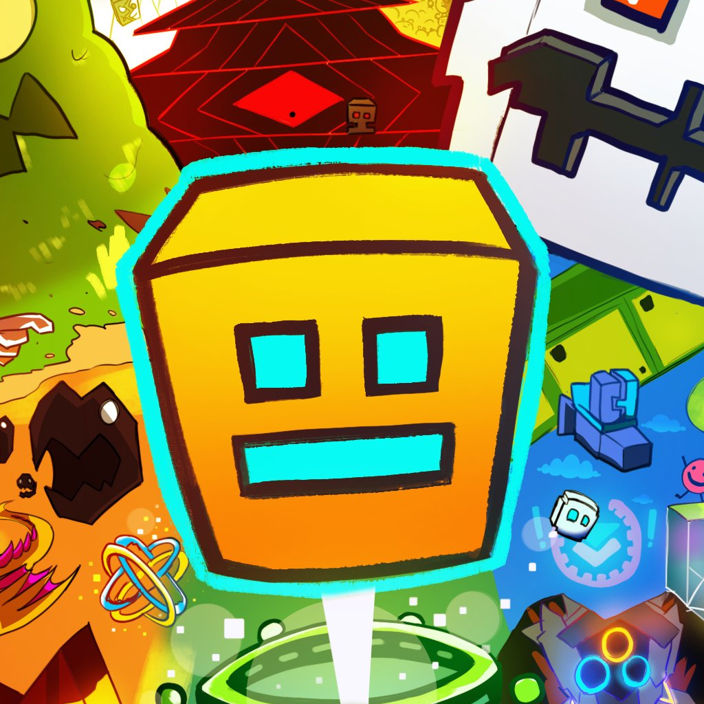 Geometry dash | Play on gd.games