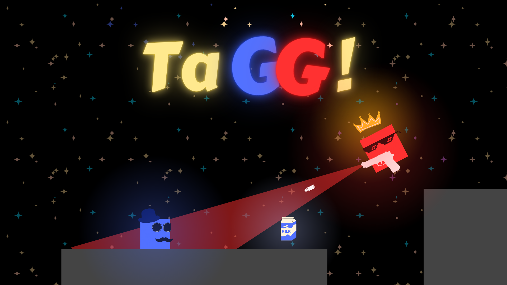 TaGG! | Play on gd.games