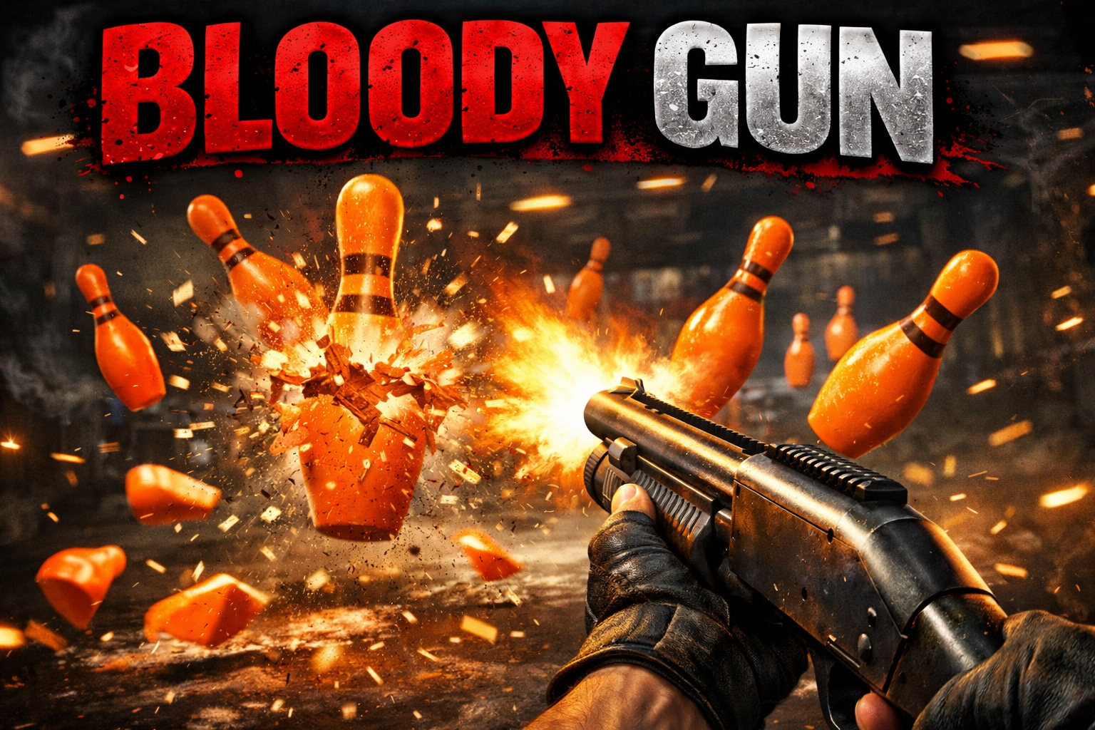 Bloody Gun (Aim Trainer) | Play on gd.games