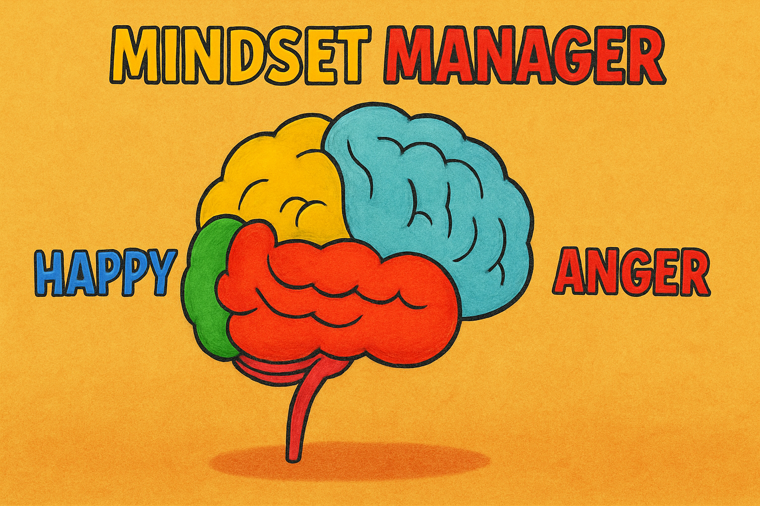 Mindset Manager | Play on gd.games