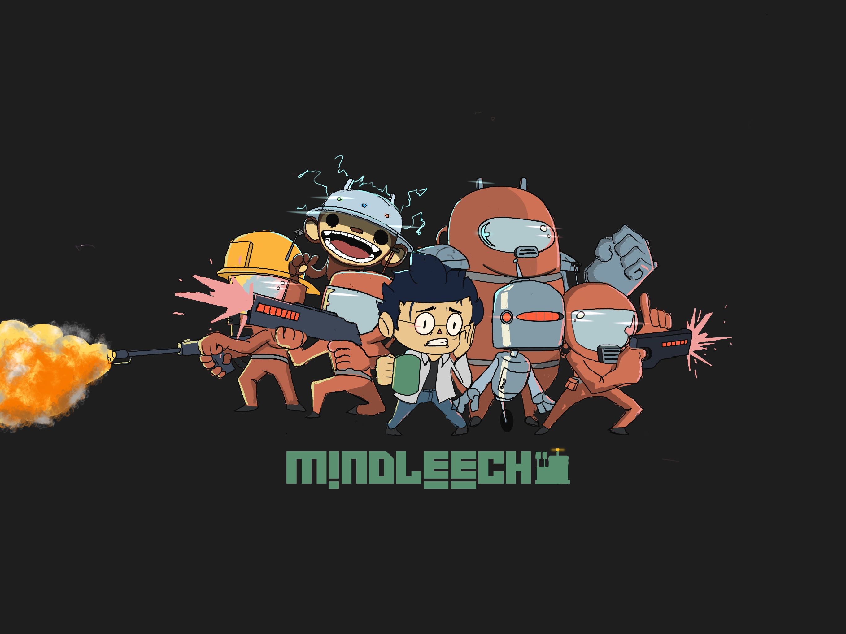 Mind Leech | Play on gd.games