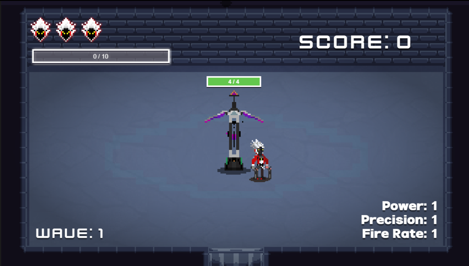 Zenless Zone Pixel | Play on gd.games