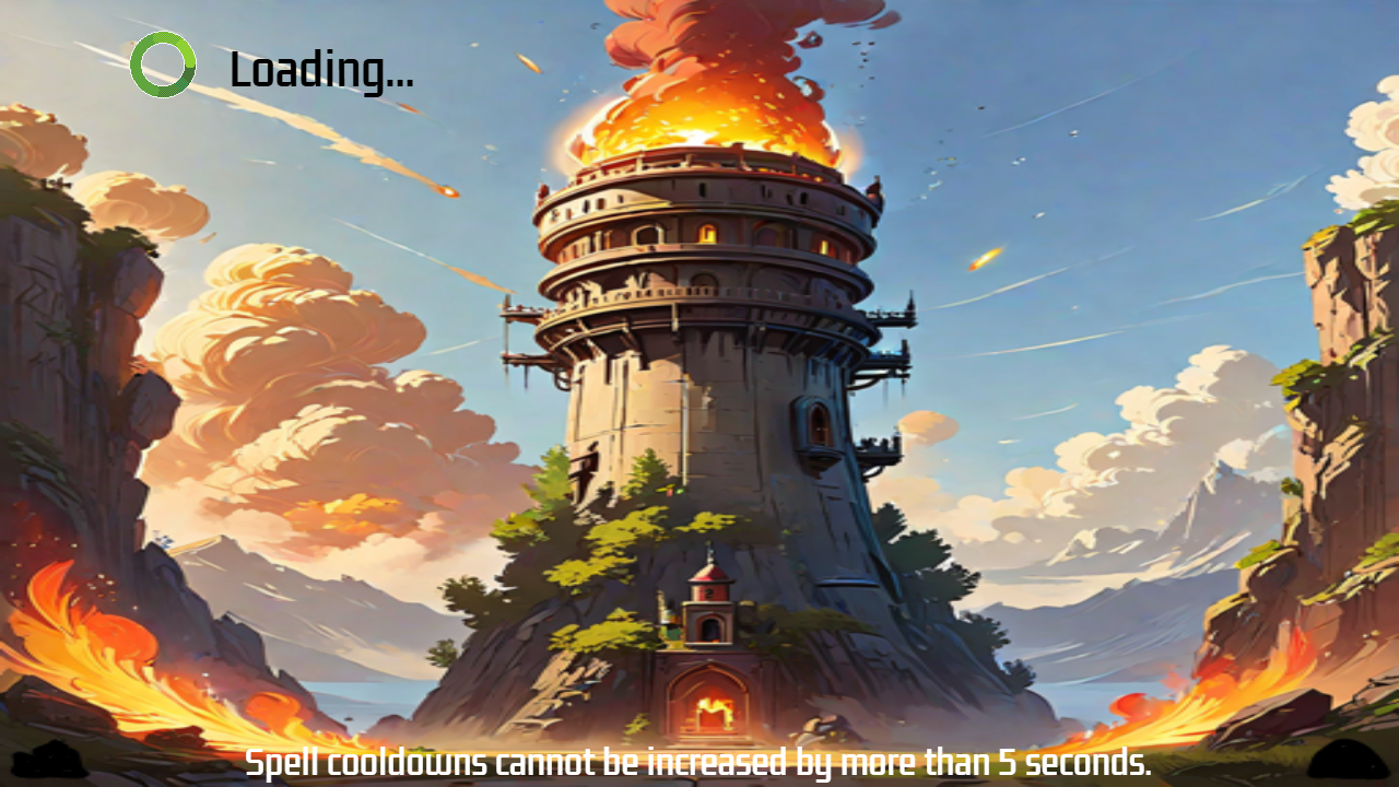 Spell War | Play on gd.games