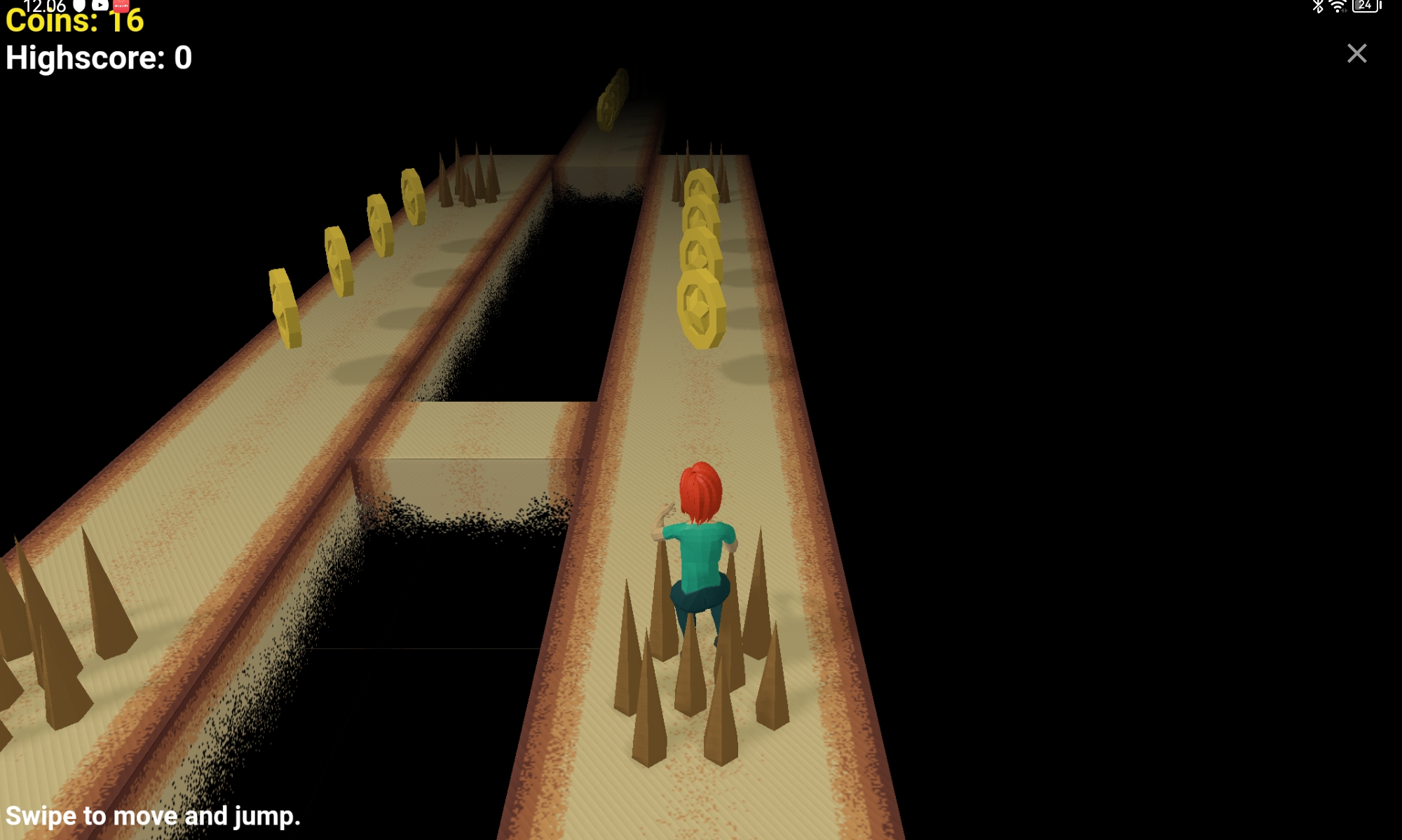 Lane Runner ( Original ) | Play on gd.games