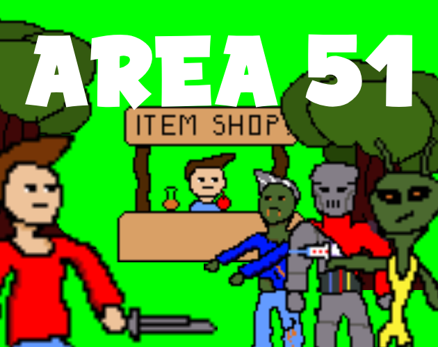 Area 51 | Play on gd.games