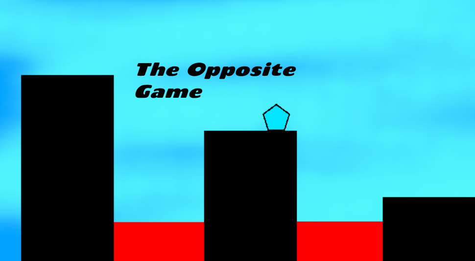 The Opposite Game | Play on gd.games