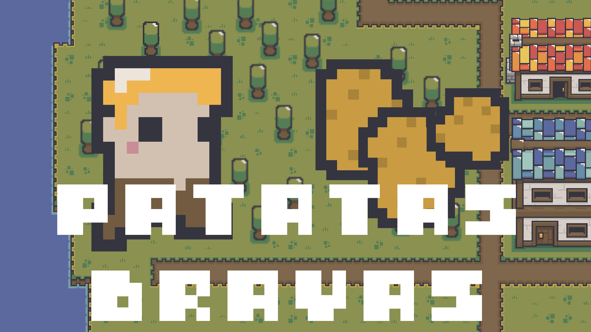 Patatas Bravas | Play on gd.games