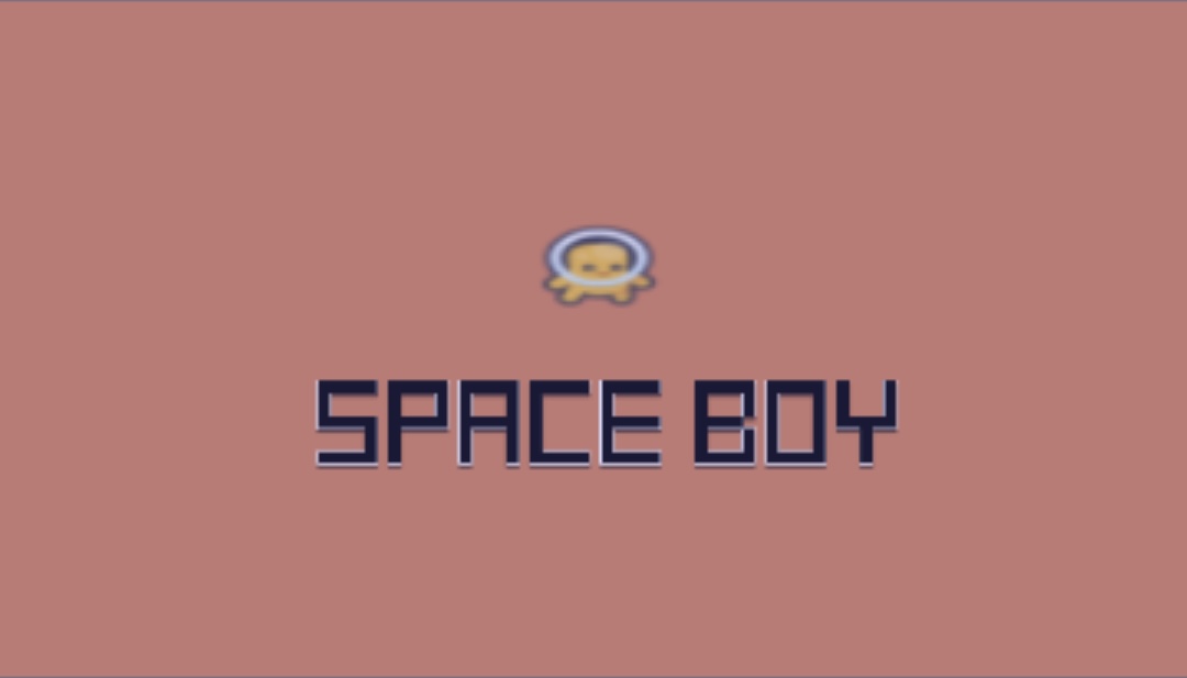 Space Boy | Play on gd.games