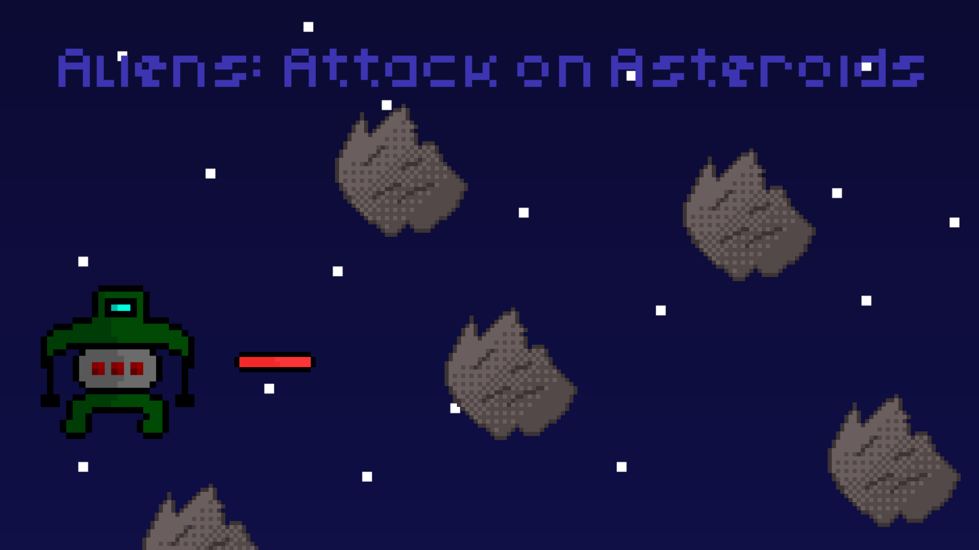 Aliens: Attack on Asteroids | Play on gd.games