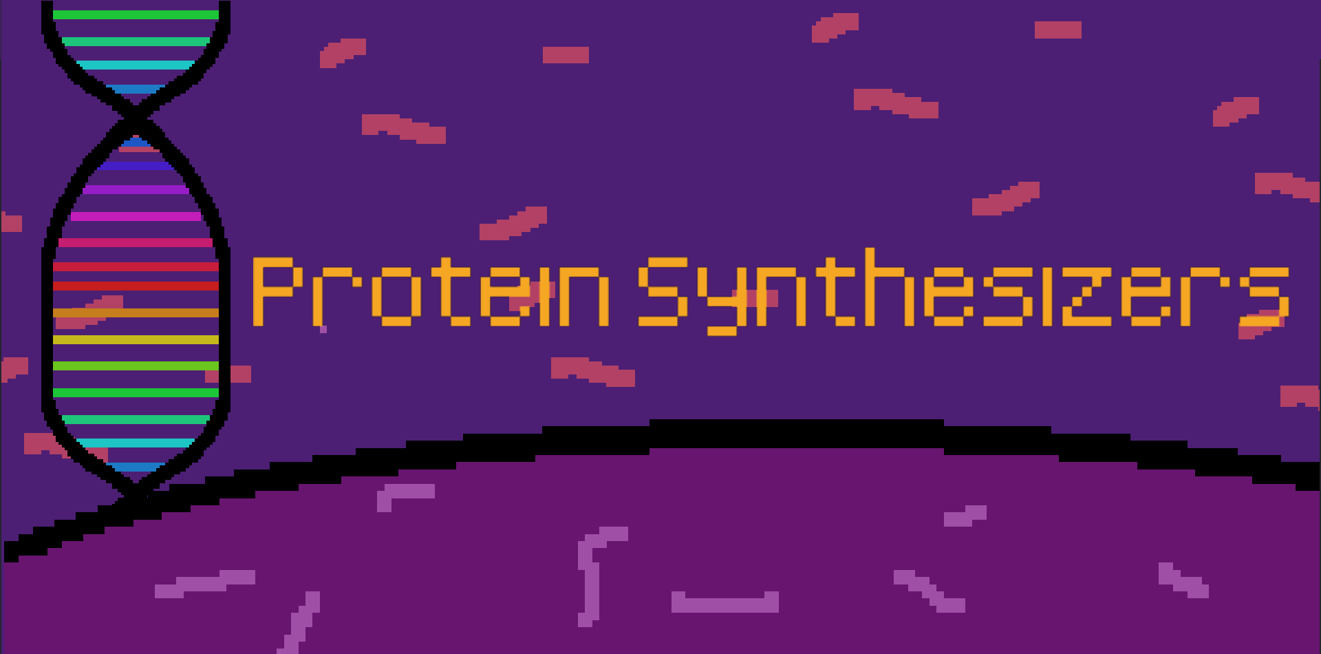 Academia: Protein Synthesizers | Play on gd.games