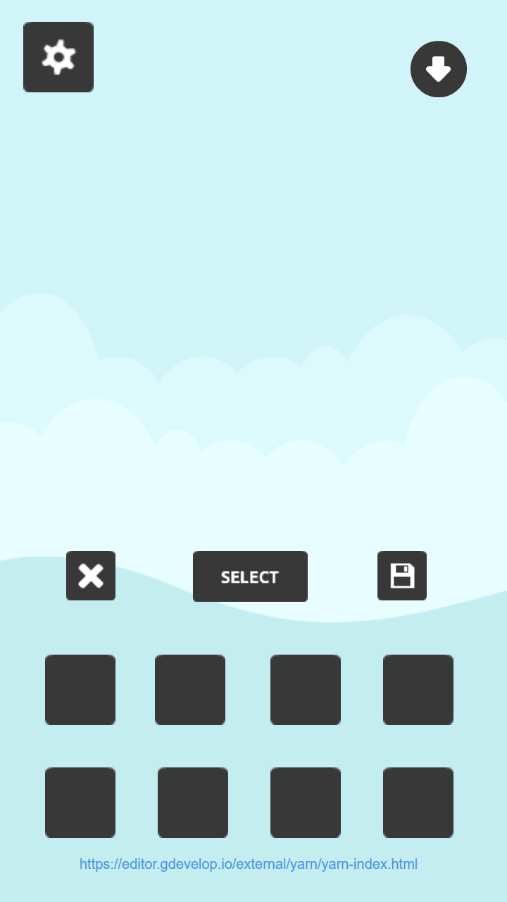 Character App | Play on gd.games