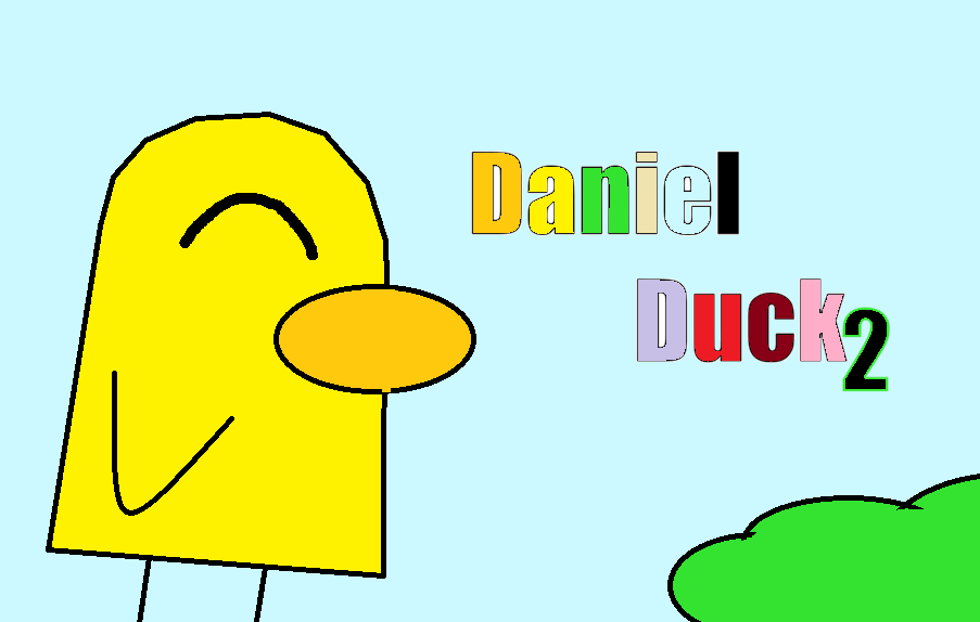 Daniel Duck 2 (Pool) | Play on gd.games