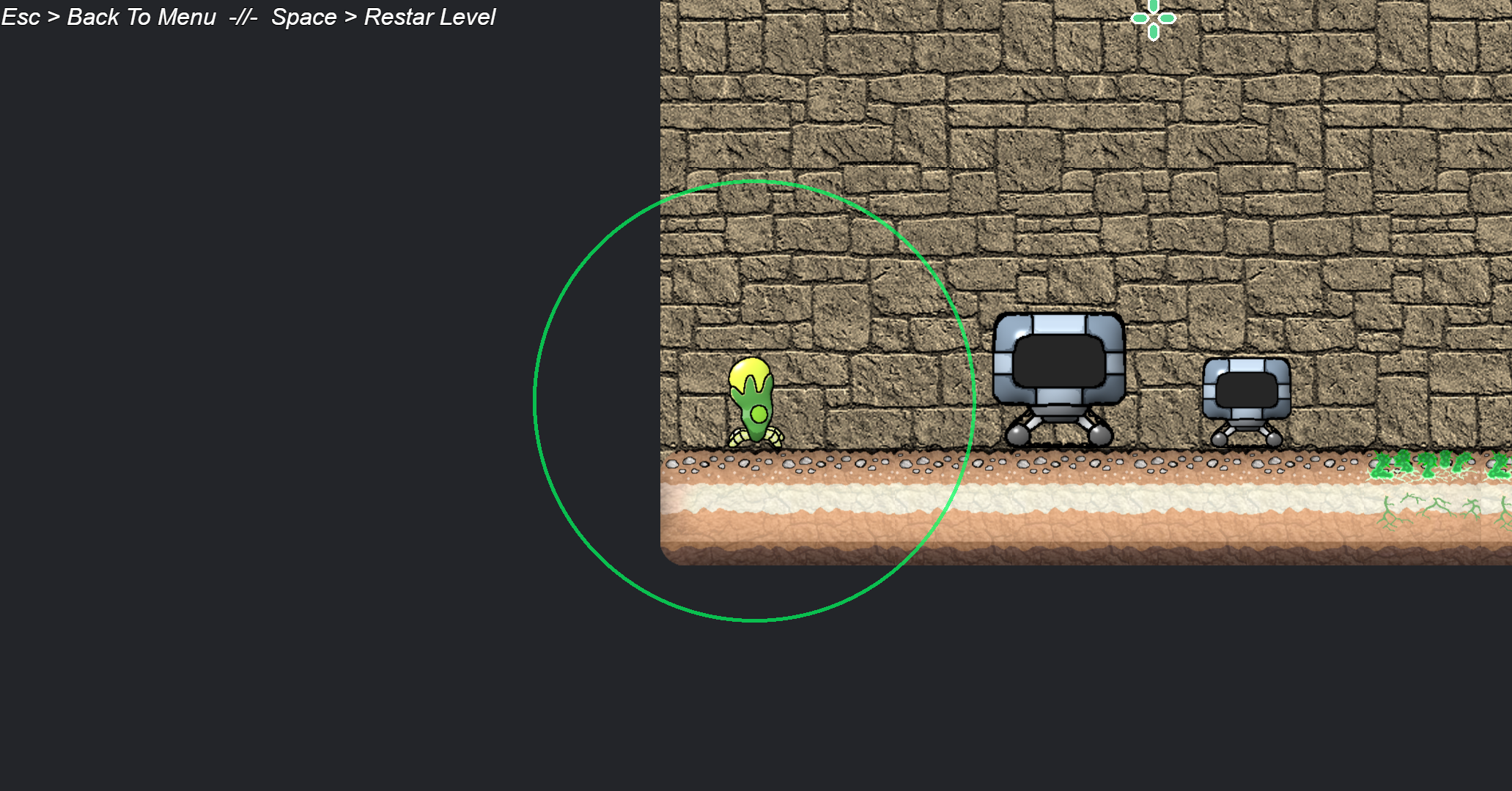 Synthetic nut | Play on gd.games