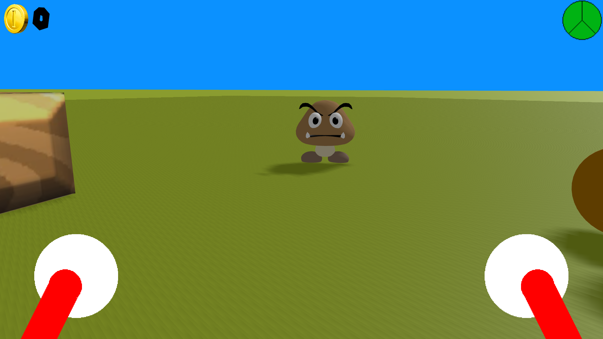 Mario FPS | Play on gd.games