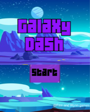 Galaxy Dash | Play on gd.games