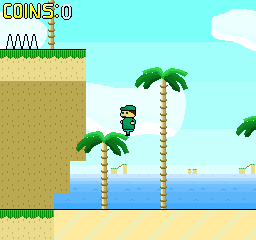 Super Jimmy reborn | Play on gd.games