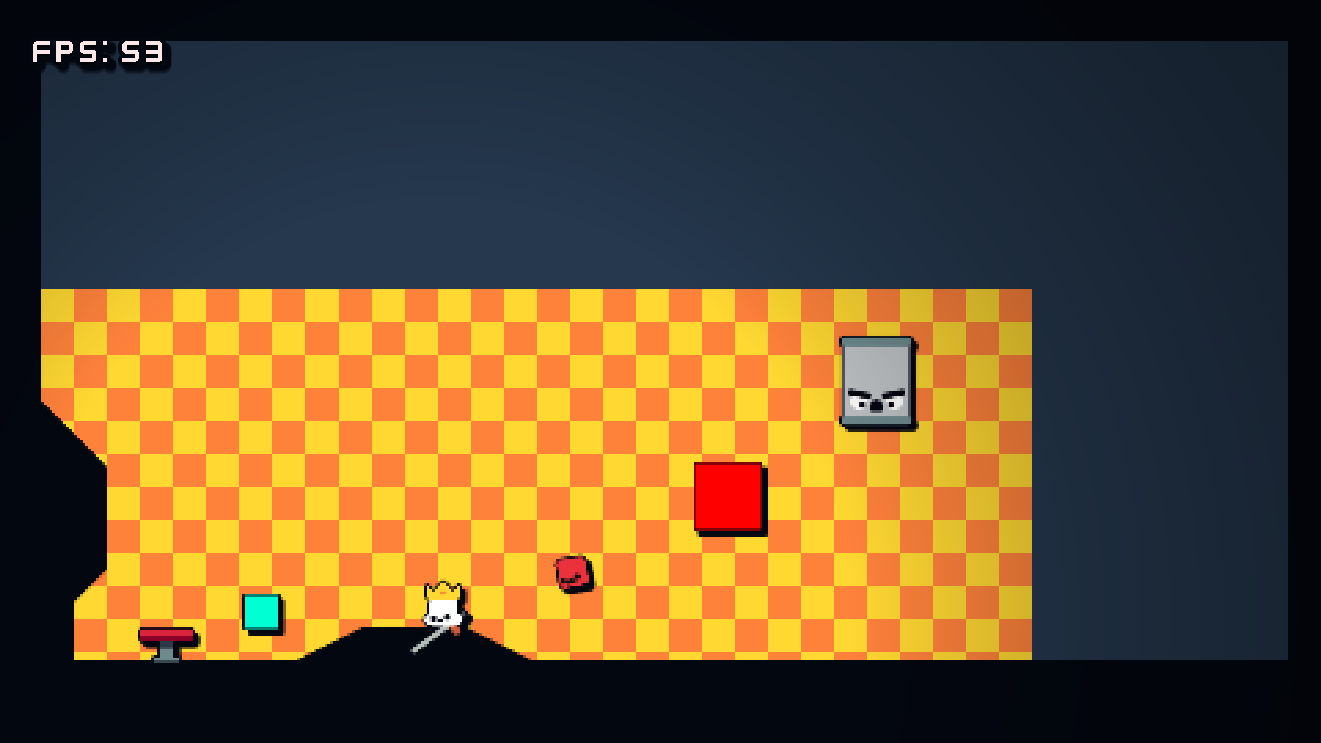 platformer test | Play on gd.games