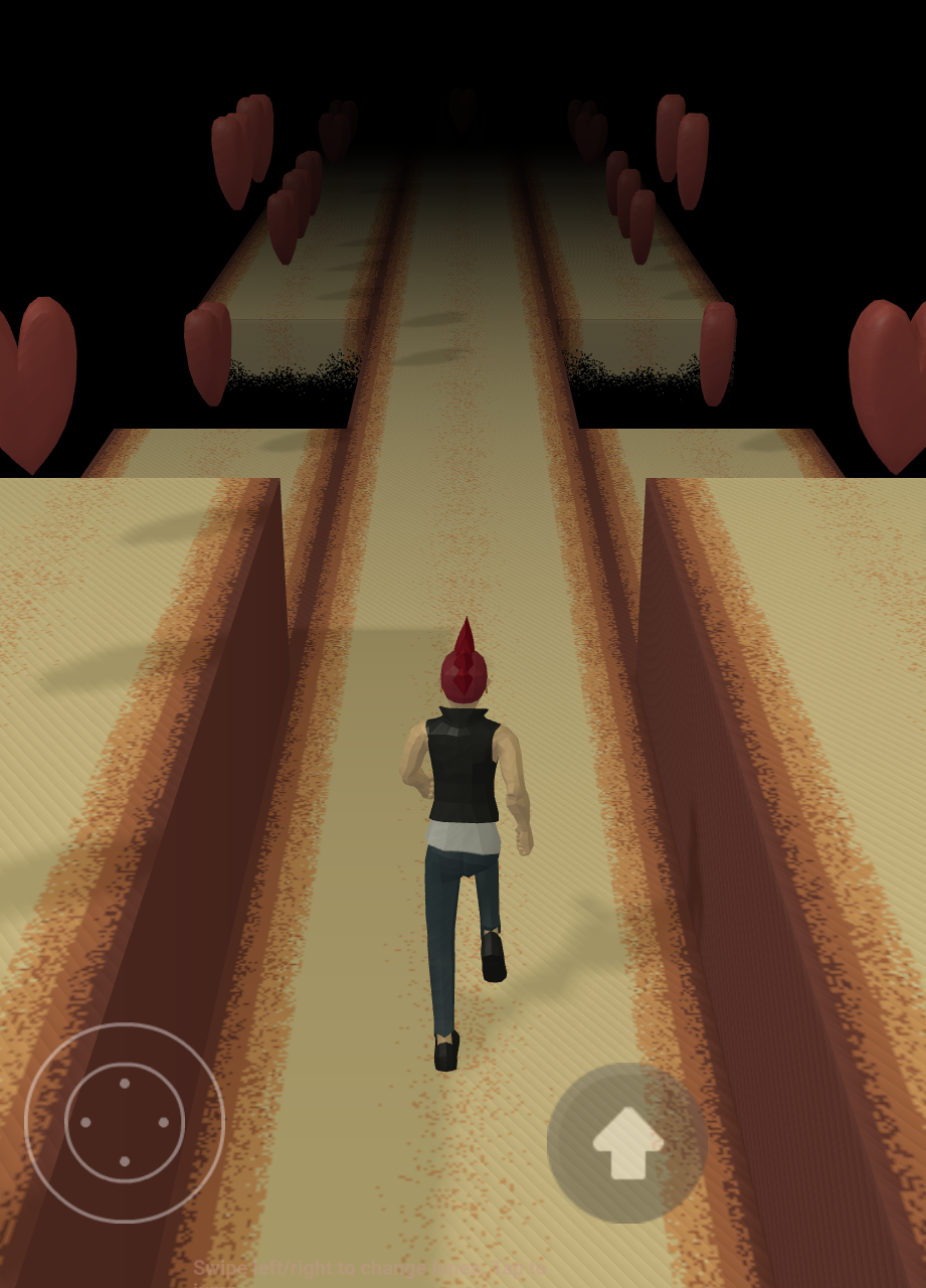 Infinite Runner | Play on gd.games