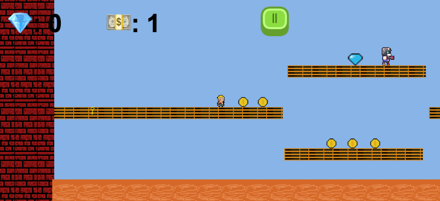 jump | Play on gd.games