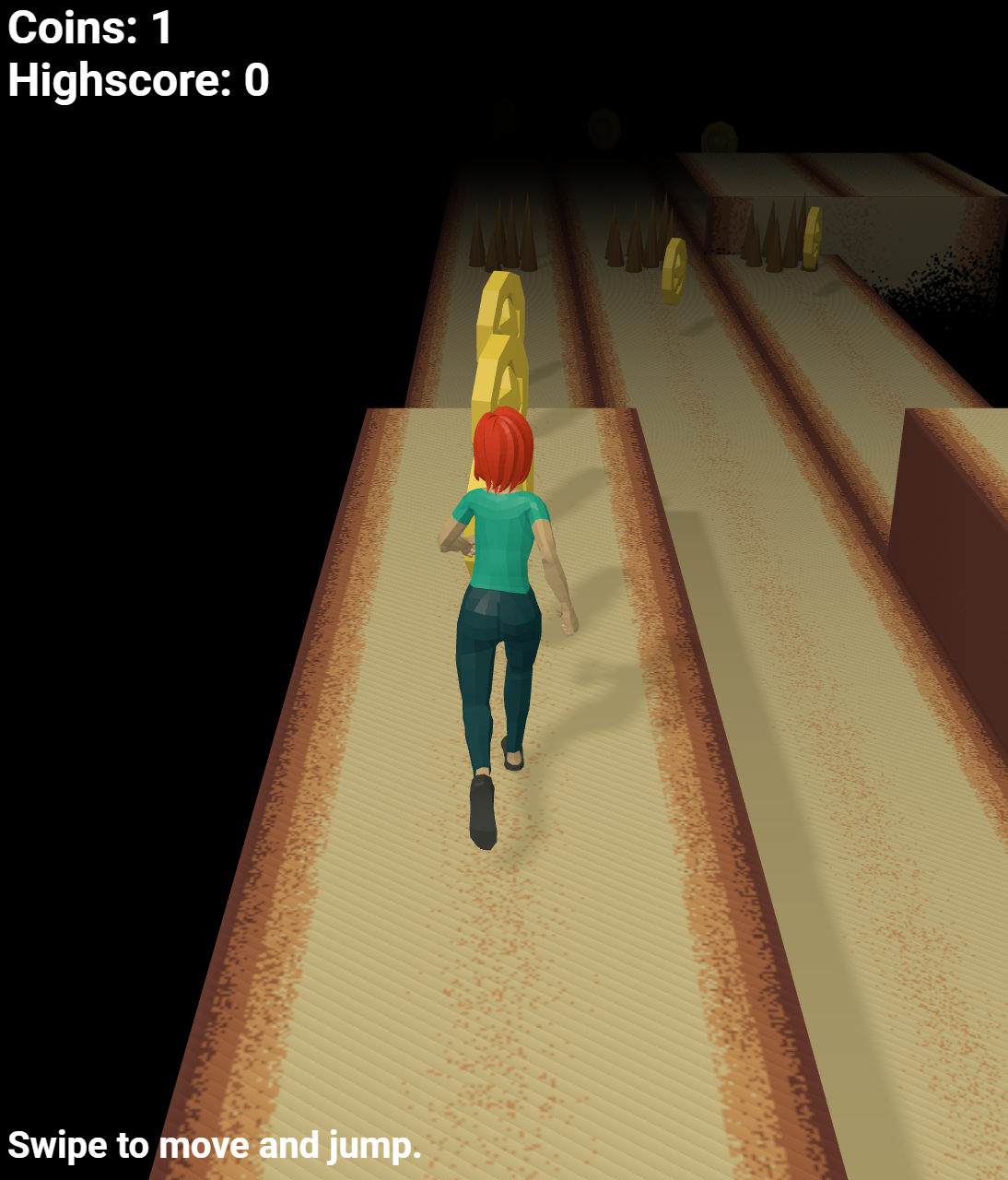 Dawg Jogger | Play on gd.games