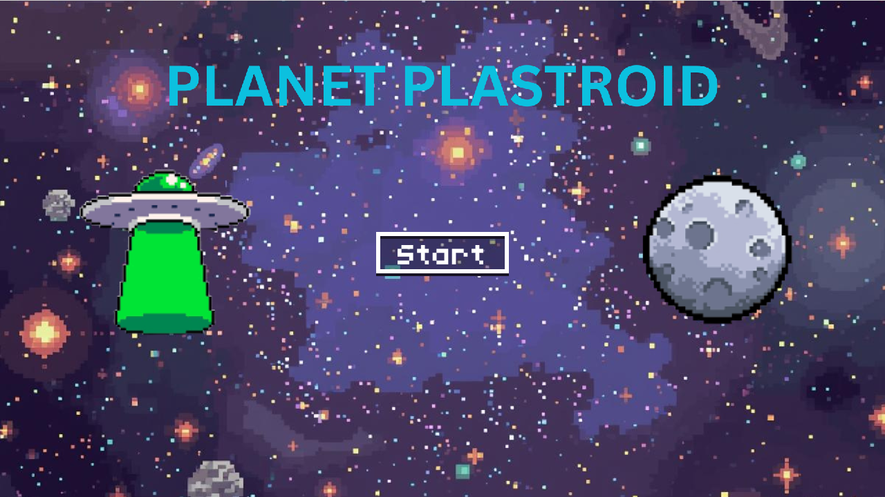 PLANET PLASTROID | Play on gd.games