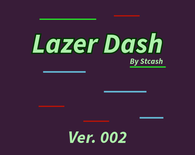 Lazer Dash | Play on gd.games