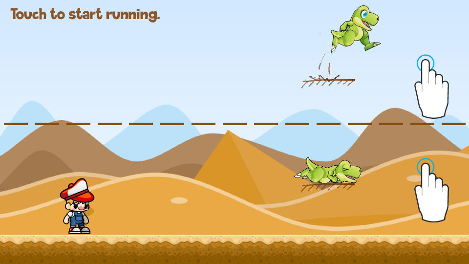 Running game | Play on gd.games