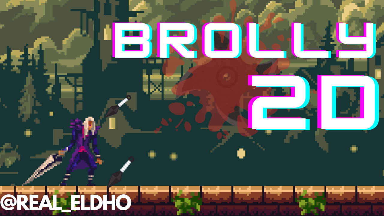 BROLLY 2D | Play on gd.games